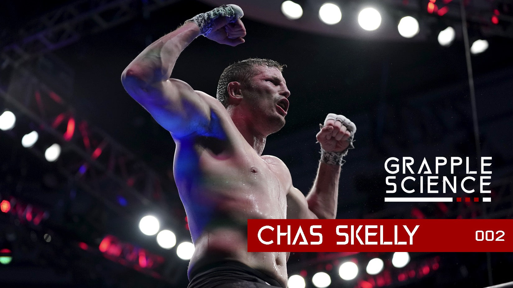 Chas Skelly | Grapple Science 002 – GRAPPLE SCIENCE