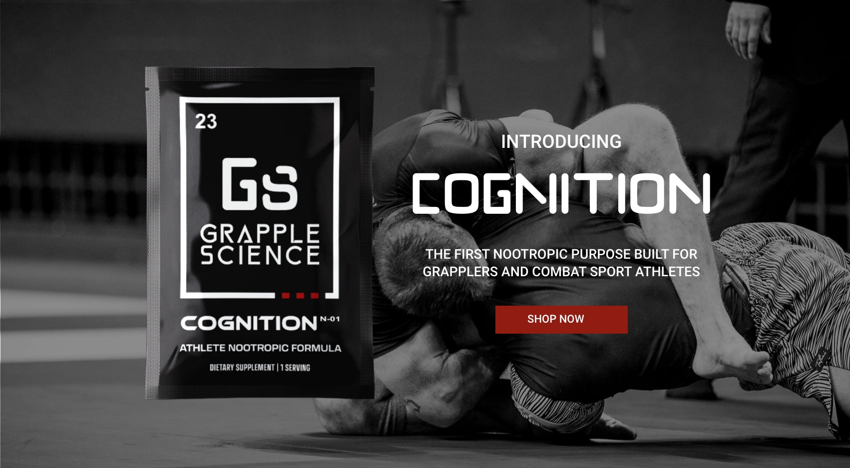 SUPPLEMENTS – GRAPPLE SCIENCE