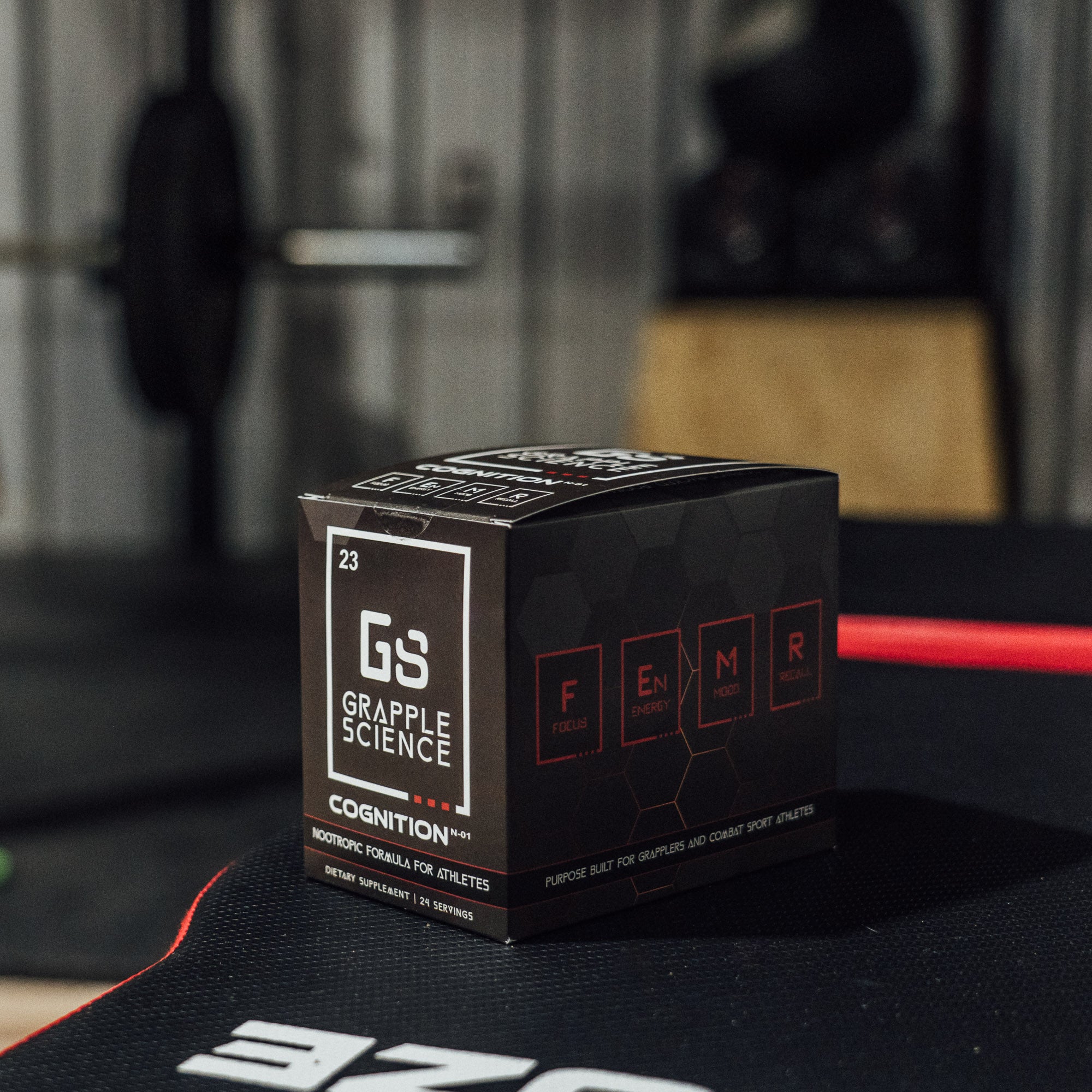 COGNITION – GRAPPLE SCIENCE