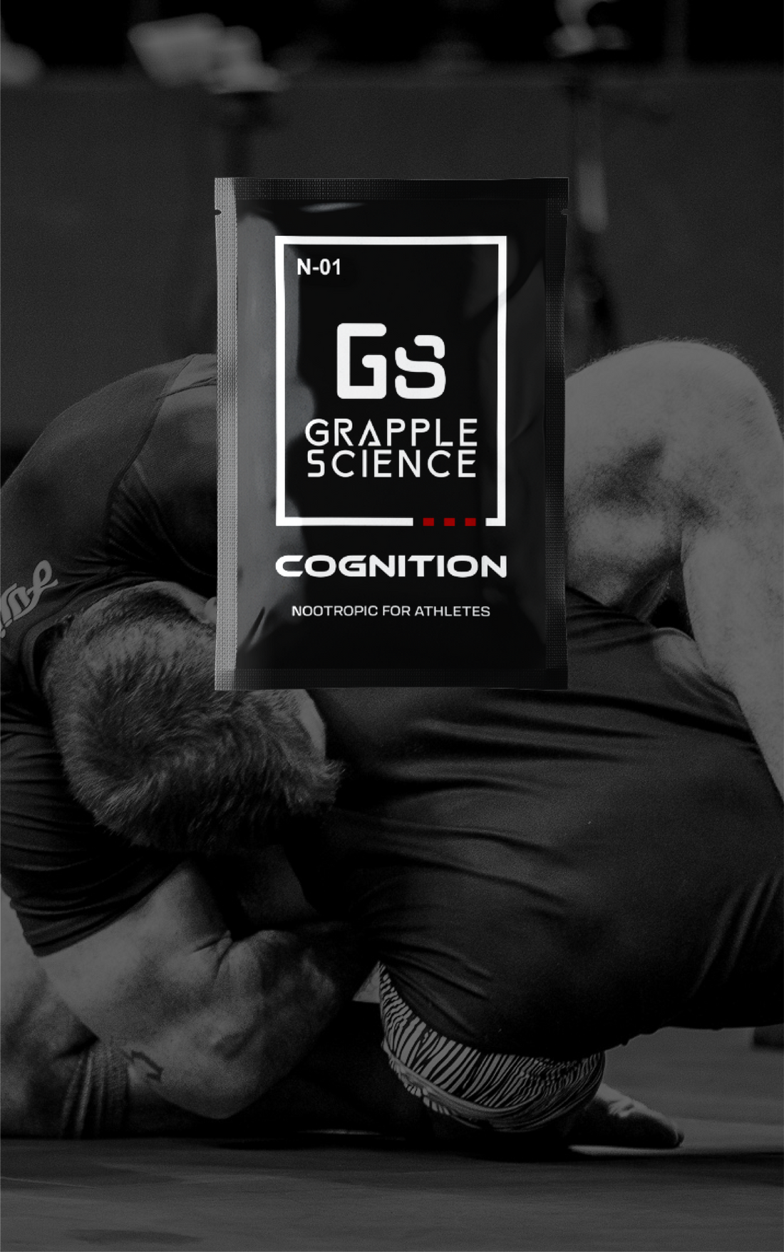 GRAPPLE SCIENCE | NOOTROPIC PURPOSE BUILT FOR COMBAT SPORTS