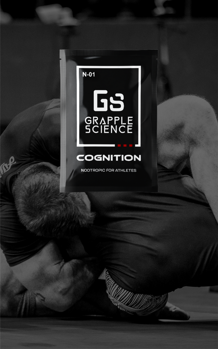 GRAPPLE SCIENCE | NOOTROPIC PURPOSE BUILT FOR COMBAT SPORTS
