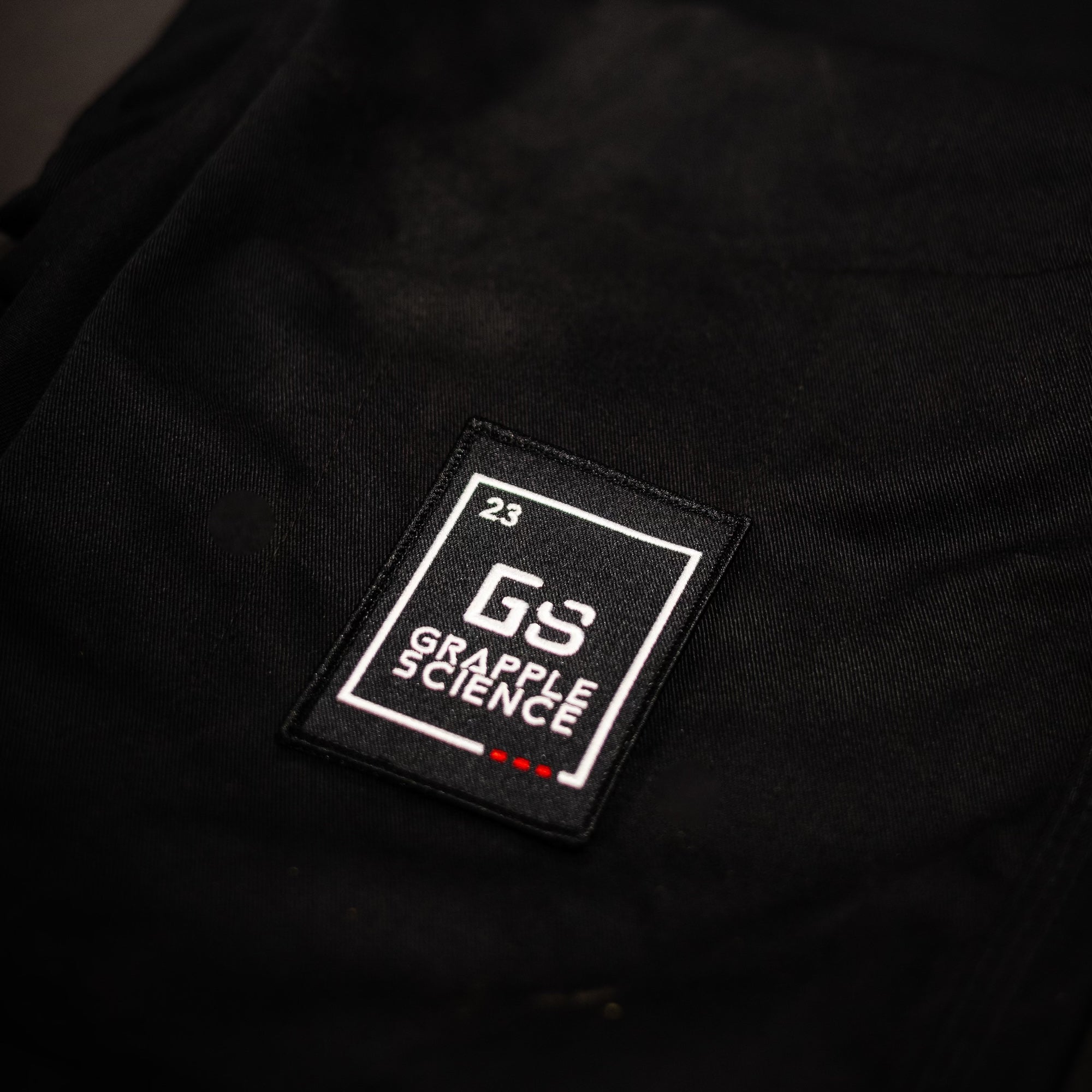 GS ELEMENT PATCH – GRAPPLE SCIENCE