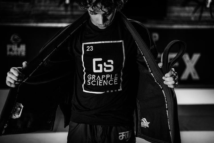 GRAPPLE SCIENCE | NOOTROPIC PURPOSE BUILT FOR COMBAT SPORTS