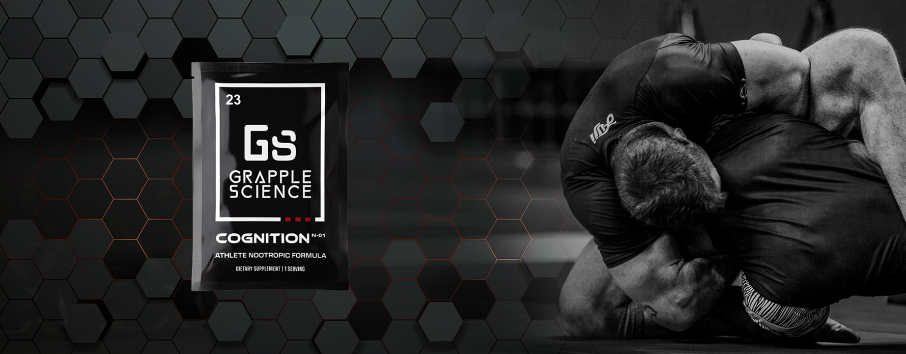 GRAPPLE SCIENCE | NOOTROPIC PURPOSE BUILT FOR COMBAT SPORTS