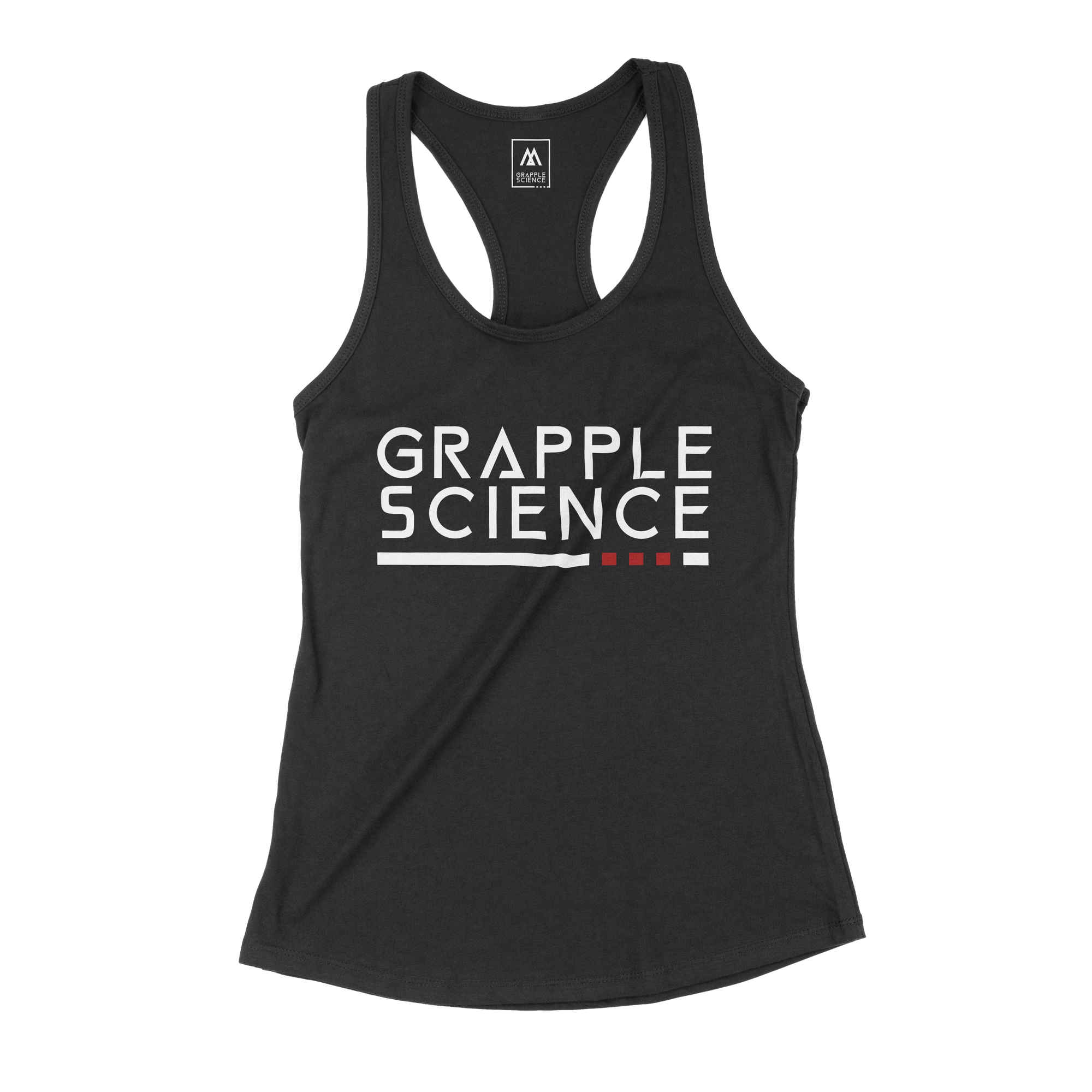 Wordmark Tank – GRAPPLE SCIENCE
